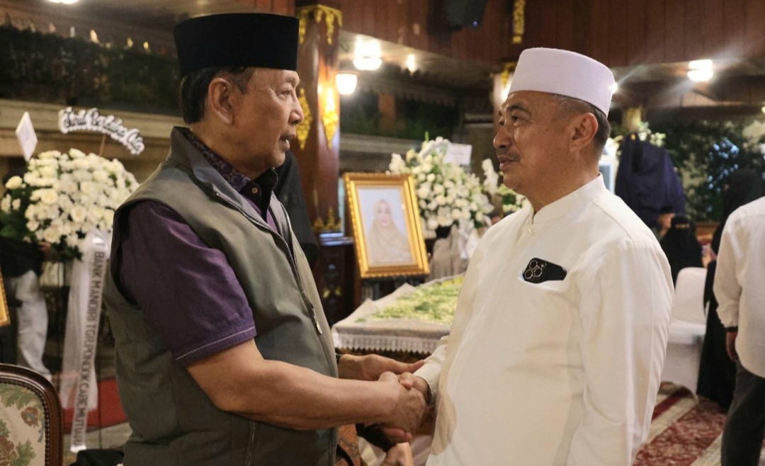 Istri Wiranto Berpulang, Harris Bobihoe: Sosok Hangat dan Dekat dengan ...