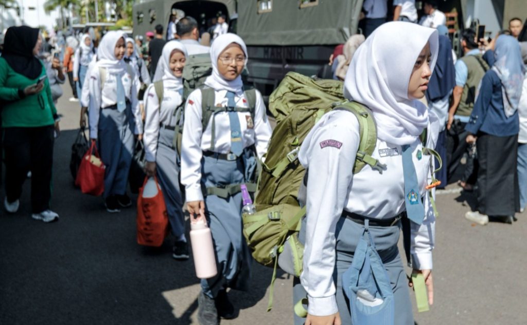 SPMB Jabar 2026 Dimulai, Siswa SMA dan SMK di Depok Wajib Catat Jadwal ...