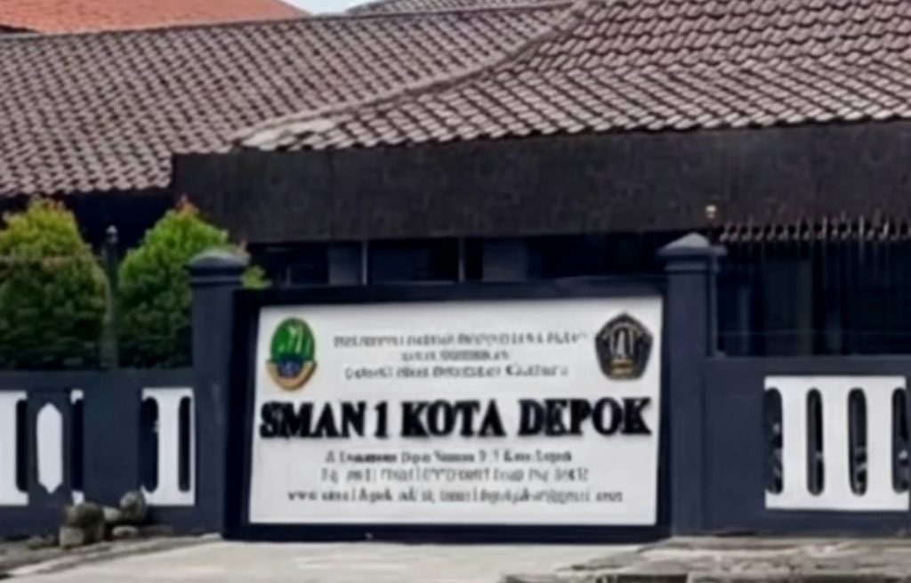 Mau Masuk SMAN 1 Depok? Simak Syarat Ketat SPMB Sekolah Maung 2026 ...