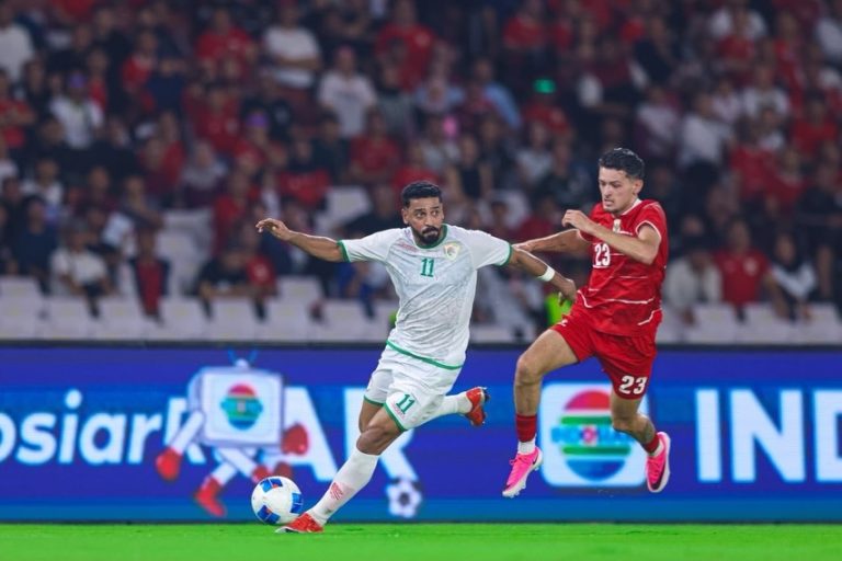 Timnas Indonesia Ulangi Sejarah 38 Tahun Lalu, Kalahkan Oman 3-0 di Era ...