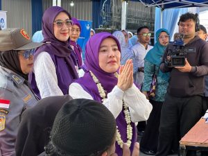 Cing Ikah Targetkan Tidak Ada Lagi Anak Putus Sekolah di Depok, RW 19 ...