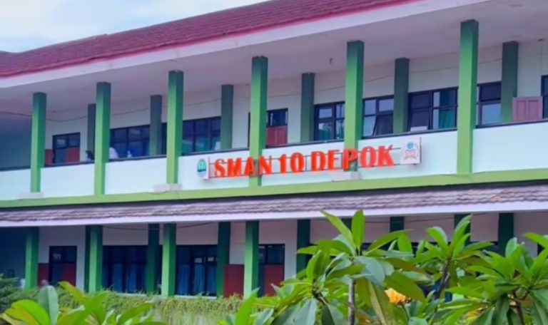 Orang Tua Mulai Deg-degan, SMAN 10 Depok Bongkar Data Seleksi SPMB ...
